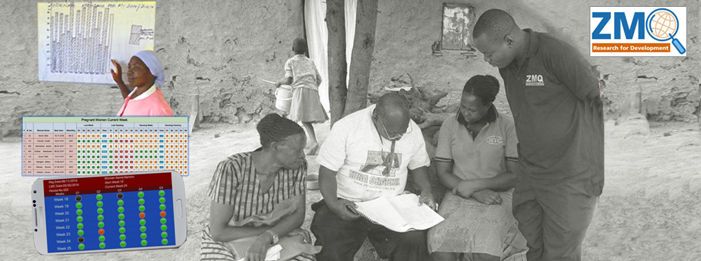 Recherche et Publication - ZMQ Global